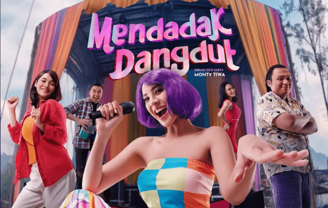 Radio Gentara – Dangdutnya Indonesia