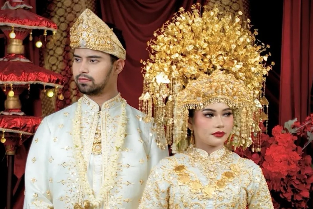 Lady Rara Resmi Menikah dengan Aladull, Mahar 26 Gram Emas – Radio TV ...
