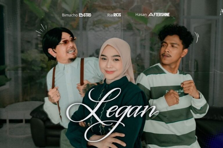 Aftershine Rilis “Legan”, MV Resmi Tayang – Radio TV Gentara